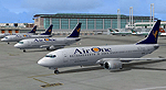 FS2004 Air One Boeing 737 Fleet - FS2004 Jetliners - FlightSim.Com