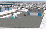 FS2004 Scenery--Yellowknife - FS2004 Scenery - FlightSim.Com