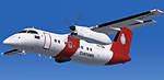 FS2004 Australian Customs DHC8-Q202 - FS2004 Turboprops - FlightSim.Com