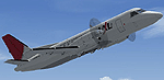 FS2004 Japan Air Commuter Saab 340 - FS2004 Turboprops - FlightSim.Com
