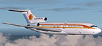 FS2004 National Airlines Boeing 727-100 - FS2004 Jetliners - FlightSim.Com