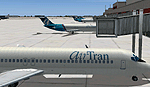 FS2004 AirTran Airways AI Traffic - FS2004 AI Flight Plans - FlightSim.Com