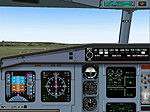 FS2004 Panel--Tupolev Tu-204 - FS2004 Panels - FlightSim.Com