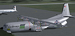 FS2004 USAF Douglas C-133 Cargomaster - FS2004 Modern Military ...