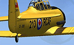 FS2004 Canadian T-6 Harvard - FS2004 Warbirds - FlightSim.Com