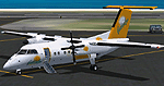 FS2004 Caribbean Sun DeHavilland DHC8-102 - FS2004 Turboprops ...