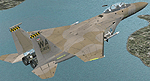FS2004 F-15 17th Weapons Squadron - FS2004 Modern Military - FlightSim.Com
