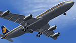 FS2004 Jet Airways Airbus A340-313X - FS2004 Jetliners - FlightSim.Com