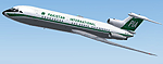 FS2004 PIA HS 121 Trident 1E - FS2004 Jetliners - FlightSim.Com