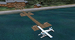 FS2004 Scenery--Yes Bay Resort - FS2004 Scenery - FlightSim.Com