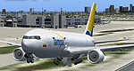 FS2004 Tampa Cargo Boeing 767-200SF - FS2004 Jetliners - FlightSim.Com