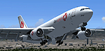 FS2004 AeroUnion Airbus A300-B4-2C - FS2004 Jetliners - FlightSim.Com