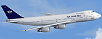 FS2004 Air Universal Boeing 747-200 - FS2004 Jetliners - FlightSim.Com