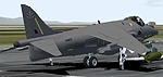 FS2004 RAF Harrier GR7 - FS2004 Modern Military - FlightSim.Com