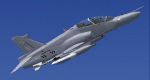 FS2002/FS2004 BAe Systems Hawk 128 - FS2002 Aircraft - FlightSim.Com