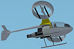 FS2002/FS2004 Unreal Aviation "Gizmo" - FS2002 Aircraft - FlightSim.Com