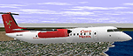 FS98/FS2000 Euro Manx DHC-8-300 - FS98 Aircraft - FlightSim.Com