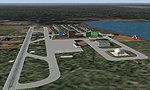 FS2004 Scenery--Giant Hole - FS2004 Scenery - FlightSim.Com