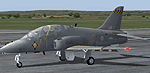 FS2004 RAF BAe Hawk - FS2004 Modern Military - FlightSim.Com