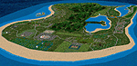 FS98 Scenery--Kapingamarangi Micronesia - FS98 Scenery - FlightSim.Com