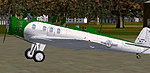 FS2004 Boeing Monomail 221A - FS2004 Early Aircraft - FlightSim.Com