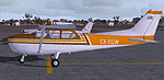 FS2004 Cessna Skyhawk 172SP - FS2004 General Aviation - FlightSim.Com