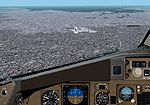 FS2004 Boeing 767 VFR/Landing View - FS2004 Panels - FlightSim.Com