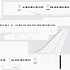 FS2004 POSKY 757-300 Unofficial Paint Kit - FS2004 Jetliners ...