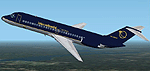 FS2004 Intercontinental Douglas DC-9-10 - FS2004 Jetliners - FlightSim.Com