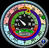 FS2004 TWiD Gauge - FS2004 Panels - FlightSim.Com
