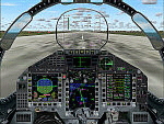 FS2004 Eurofighter Panel - FS2004 Panels - FlightSim.Com