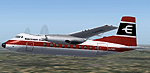 FS2004 British Eagle Handley Page Herald - FS2004 Turboprops ...