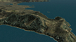 FS2004 Scenery--SRTM Ireland Waters - FS2004 Scenery - FlightSim.Com