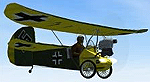 FS2004 Flying Flea - FS2004 Early Aircraft - FlightSim.Com