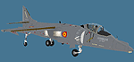 FS2004 Spanish Navy Harrier AV-8 - FS2004 Modern Military - FlightSim.Com