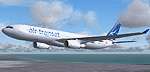 FS2004 Air Transat Airbus A330-300 - FS2004 Jetliners - FlightSim.Com