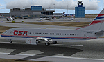 FS2004 CSA Czech Airlines AI Flight Plans - FS2004 AI Flight Plans ...