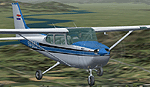 FS2004 Flight School Cessna C-172 - FS2004 General Aviation - FlightSim.Com