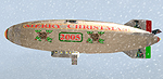 FS2004 Holiday Blimp - FS2004 Other Aircraft - FlightSim.Com