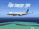 FS2004 Continental Caribbean Splash Screen - FS2004 Splash Screens ...