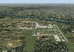 FS2004 Scenery--KCVG - FS2004 Scenery - FlightSim.Com