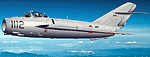 FS2004 Indonesian Air Force MiG-17 Fresco - FS2004 Modern Military ...