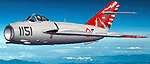 FS2004 Indonesia Air Force MiG-17 Fresco - FS2004 Modern Military ...