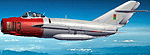 FS2004 Madagascar Air Force MiG-17 Fresco - FS2004 Modern Military ...