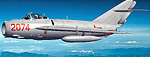 FS2004 People's Liberation MiG-17 - FS2004 Modern Military - FlightSim.Com