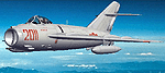 FS2004 Vietnam People's Air Force MiG-17 - FS2004 Modern Military ...