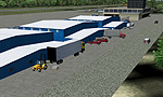 FS2004 Scenery--Ketchikan Airport - FS2004 Scenery - FlightSim.Com