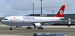 FS2004 Turkish Airbus A300-600 - FS2004 Jetliners - FlightSim.Com