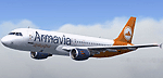 FS2004 Armavia Airbus A320-200 - FS2004 Jetliners - FlightSim.Com