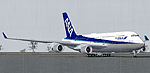 FS2004 All Nippon Airways Boeing 999-1000 - FS2004 Jetliners ...